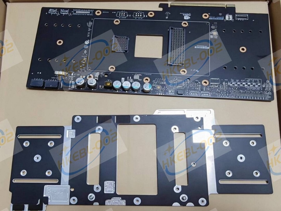 SXM5 To PCIE Adapter Board Supports For Nvidia Tesla SXM5 H100 H200 ...