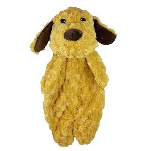 Pet Lou Fuzzy Friends - Dog, Yellow, 16-inch Length,Toys | eBay