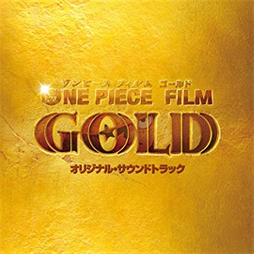 ONE PIECE FILM GOLD Original Soundtrack (JAPAN) OST 4988031169834| eBay
