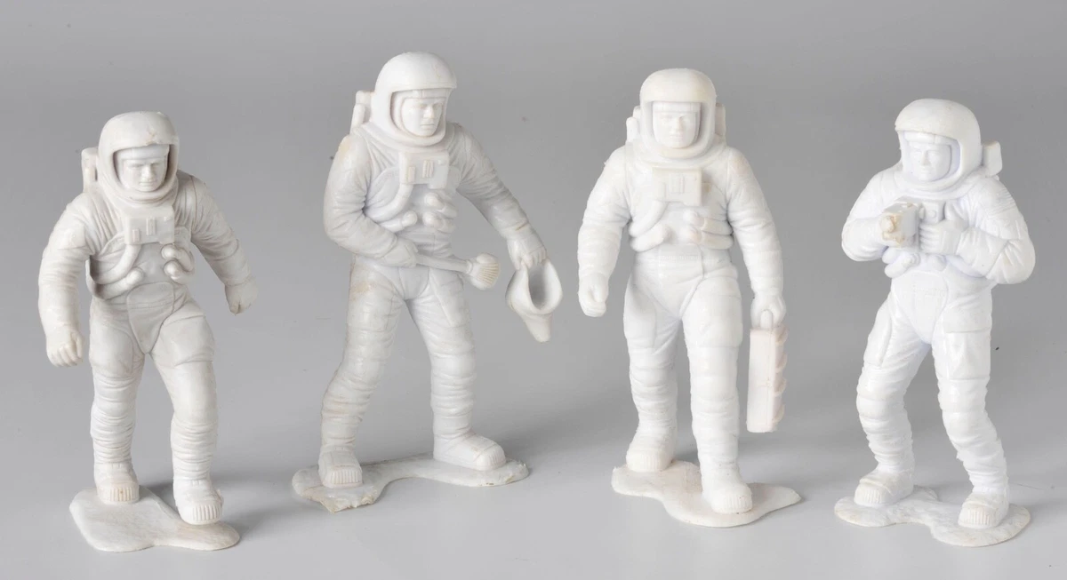 Vintage Marx Astronauts