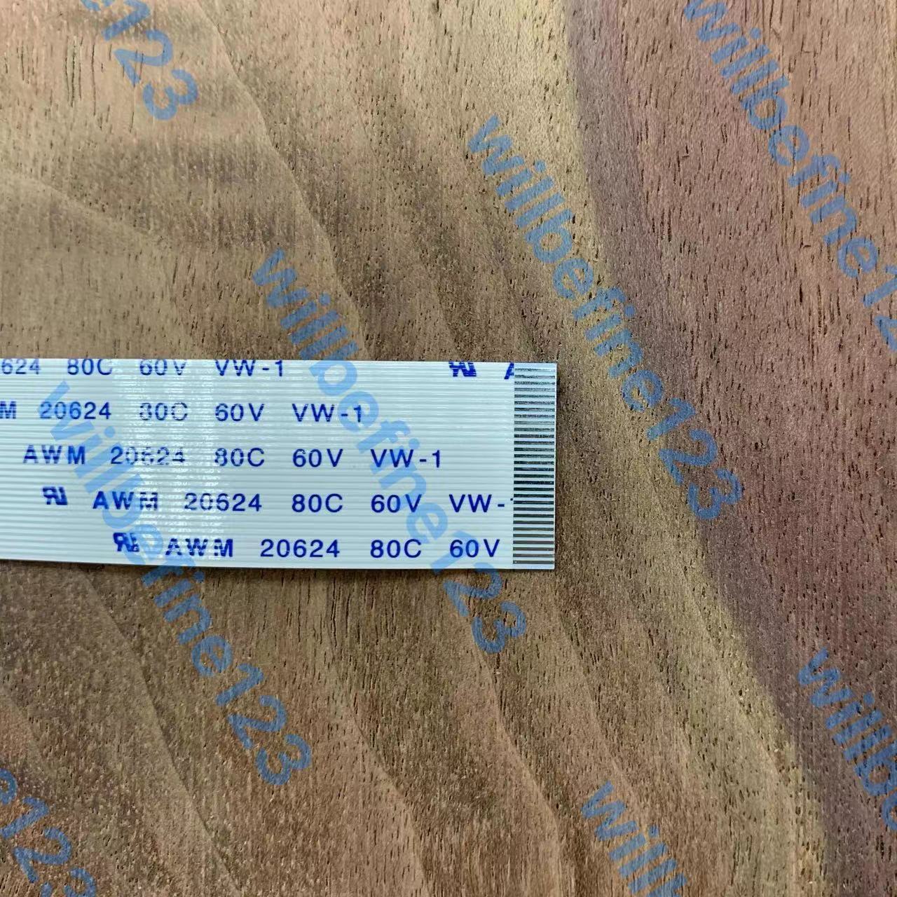 1pc 30 Pins width1.5cm Length 15cm same side CviLux E208903-5 AWM 105C ...