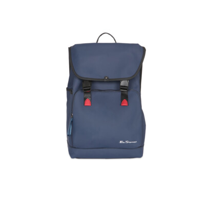 Ben Sherman Tech Men's Backpack Laptop/Notebook Storage Travel Bag 44cm ...