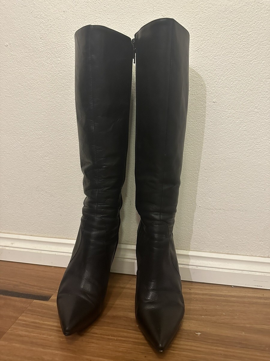 Wittner Knee High Boots Sale Online | emergencydentistry.com