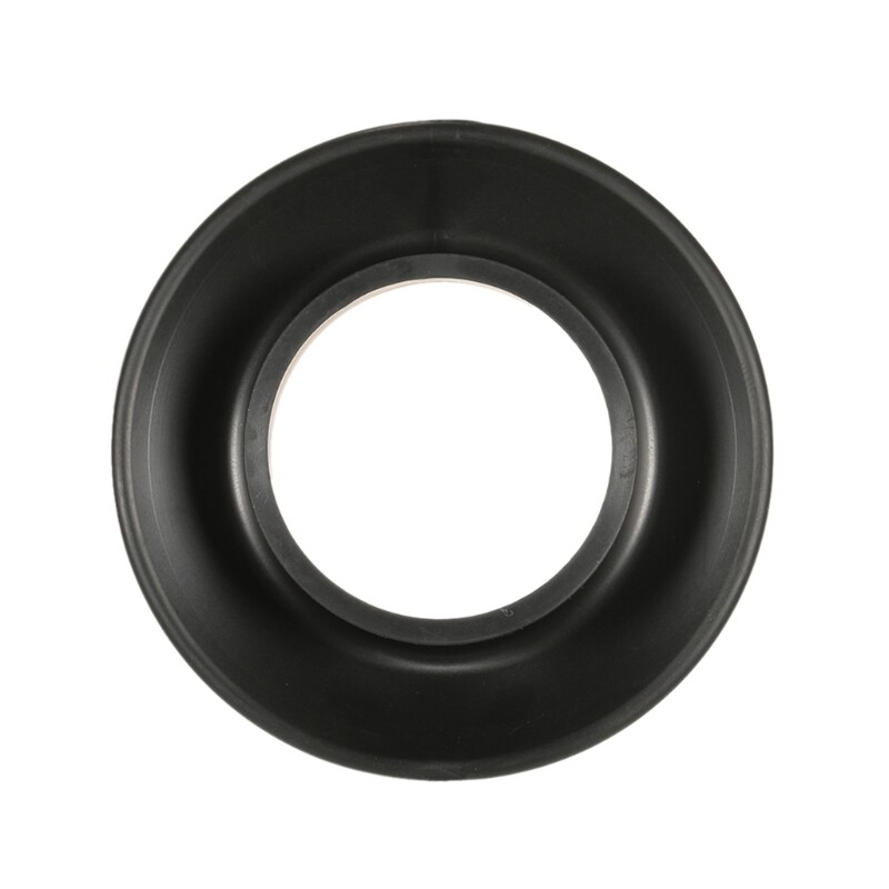 4 Pieces Universal Black Splash Guards Kayak Paddle Drip Rings Canoe ...