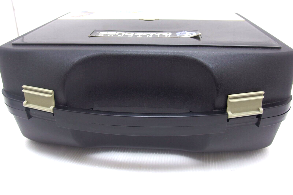 Gamecube Mario Sunshine Console Organize Storage Travel Case Official ...