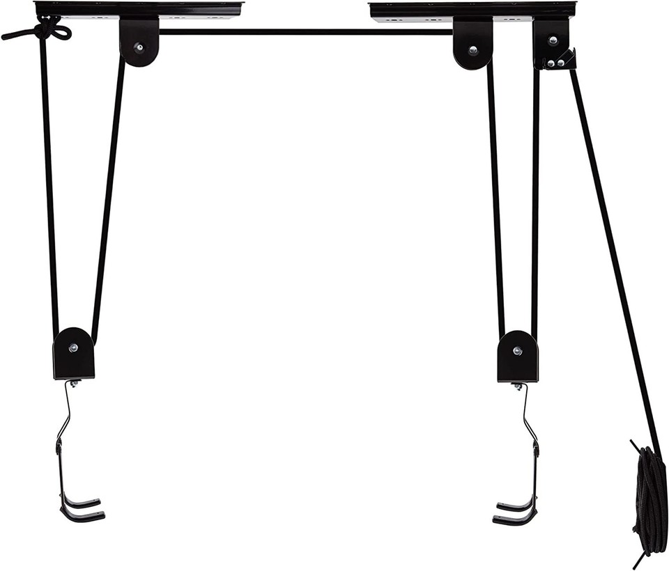 Cartman Bike Hoists Set of 2, Ceiling Mount Lift | eBay
