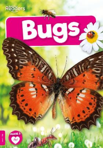 William Anthony Bugs (Paperback) BookLife Non-Fiction Readers (UK ...