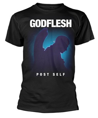 Godflesh 'Post Self' (Noir) T-Shirt - NOUVEAU ET OFFICIEL! | eBay