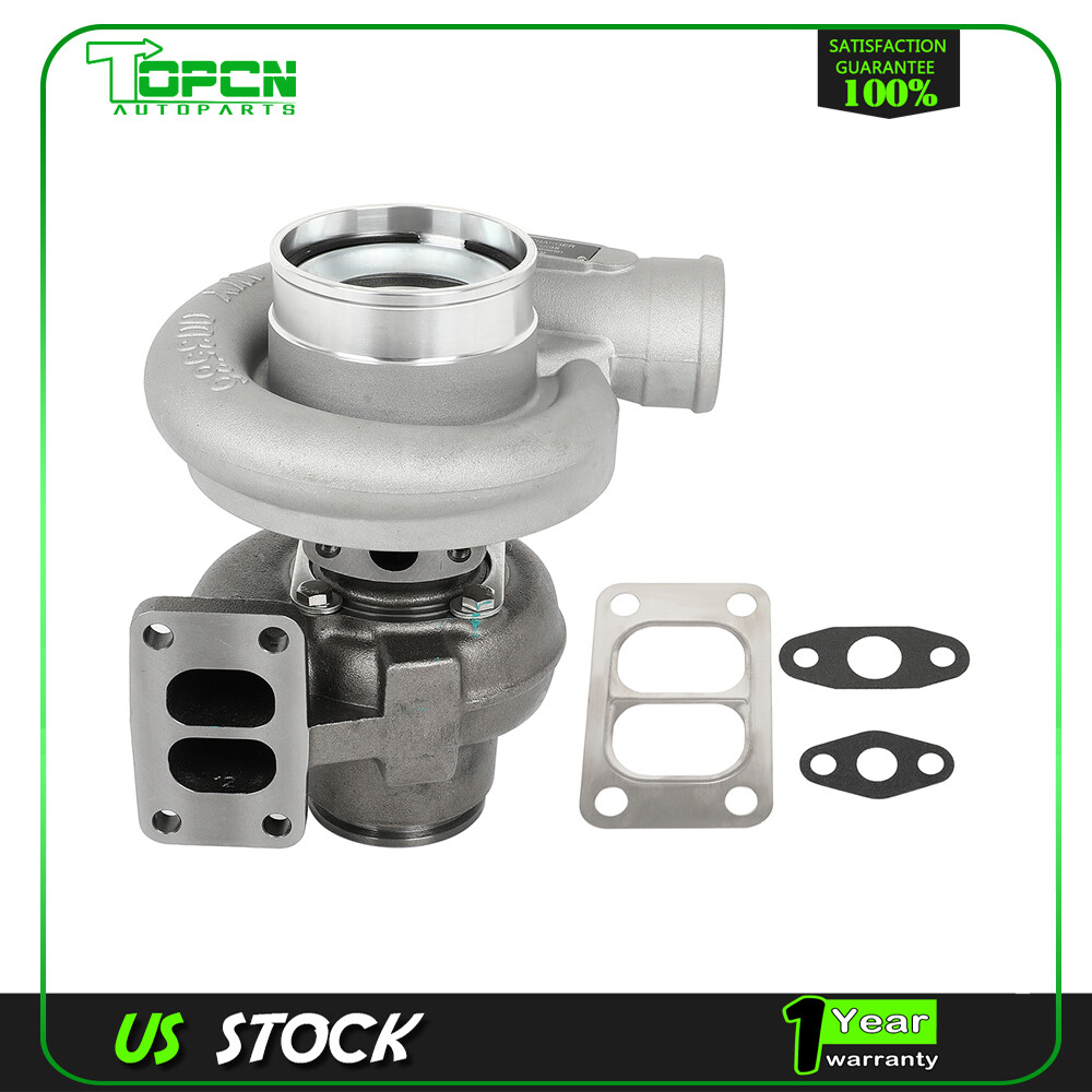 Turbo HX35W Turbocharger 3537132 3802770 3537132 For Cummins Engine 6BT ...