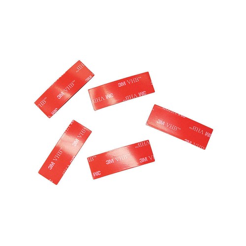 3M 4905 Double Sided VHB Tape,2" L,1/2" W,PK100 45J883 888519043141| eBay
