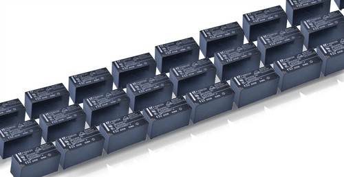 17 Fujitsu 12Vdc @ 5A Low Profile Power Relay w/ 2 Poles DPST/DPDT 360 ...