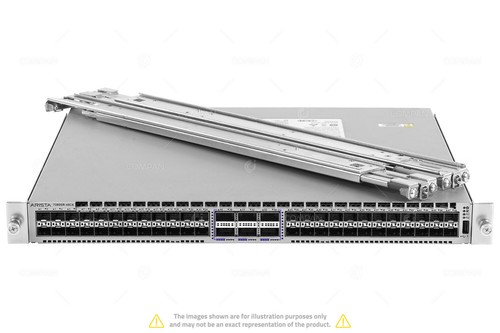 ARISTA DCS-7280SR-48C6-F 48x 10GB SFP+ - Fixed-configuration Layer 2/3 ...