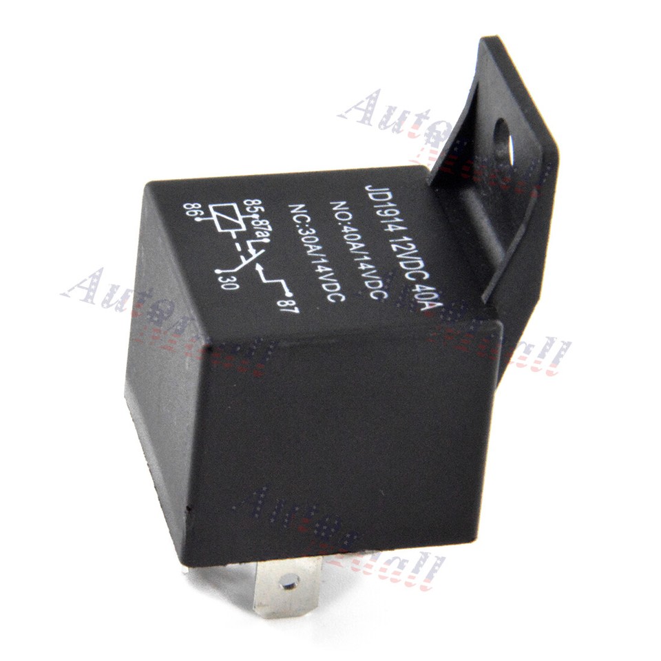 Starter Relay Switch ft Harley Davidson Sportster XLH883 XLH1100 ...