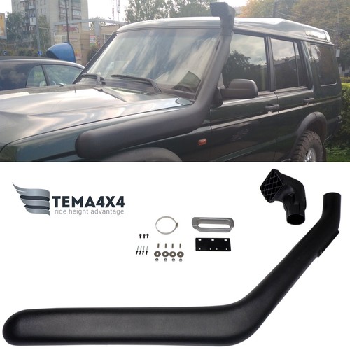 Intake Snorkel Kit for 1999-2004 Land Rover Discovery 2 II Cold Air Ram ...