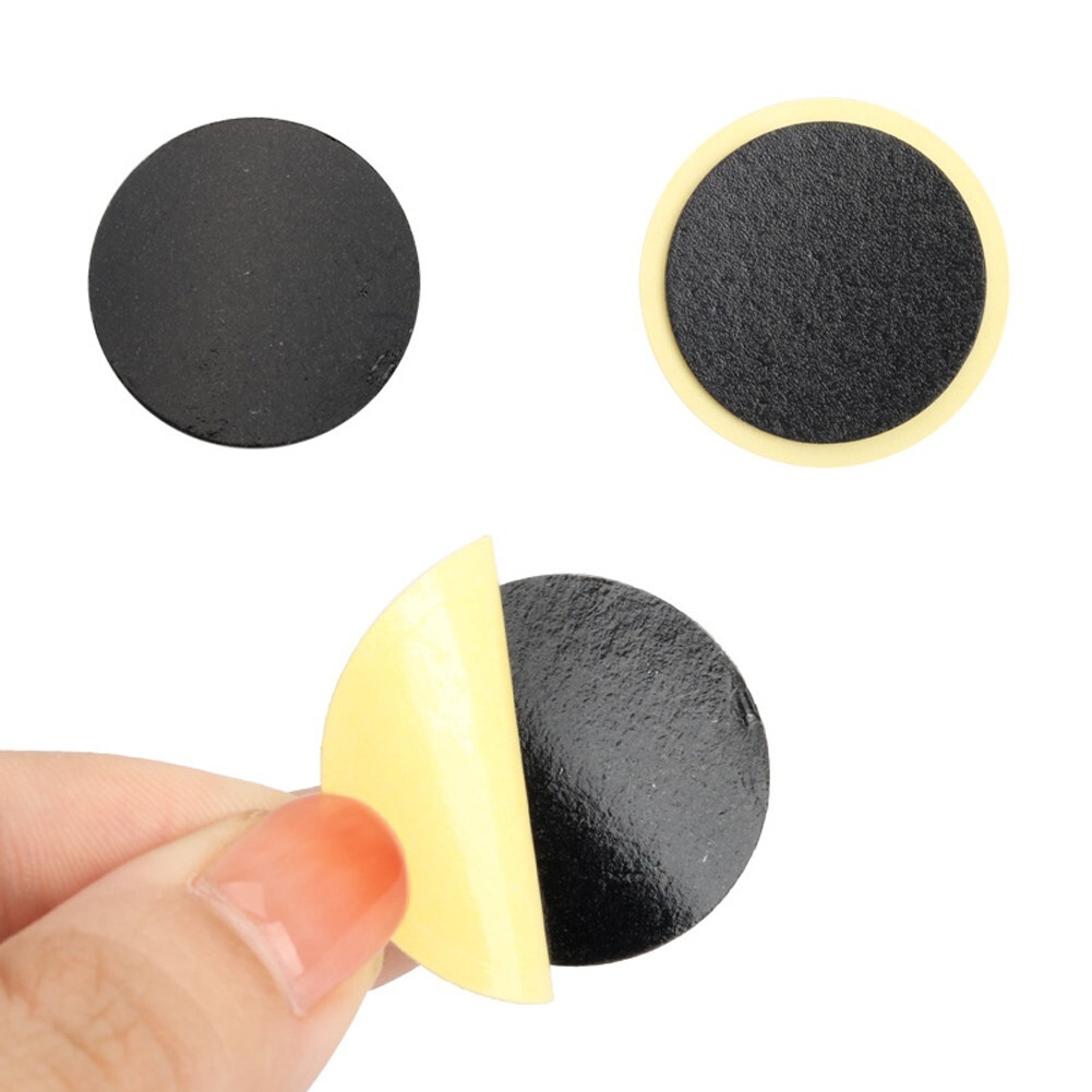 10Pcs Glueless Chip Patches The Must Have for Bicycle Inner Tire Repair ...
