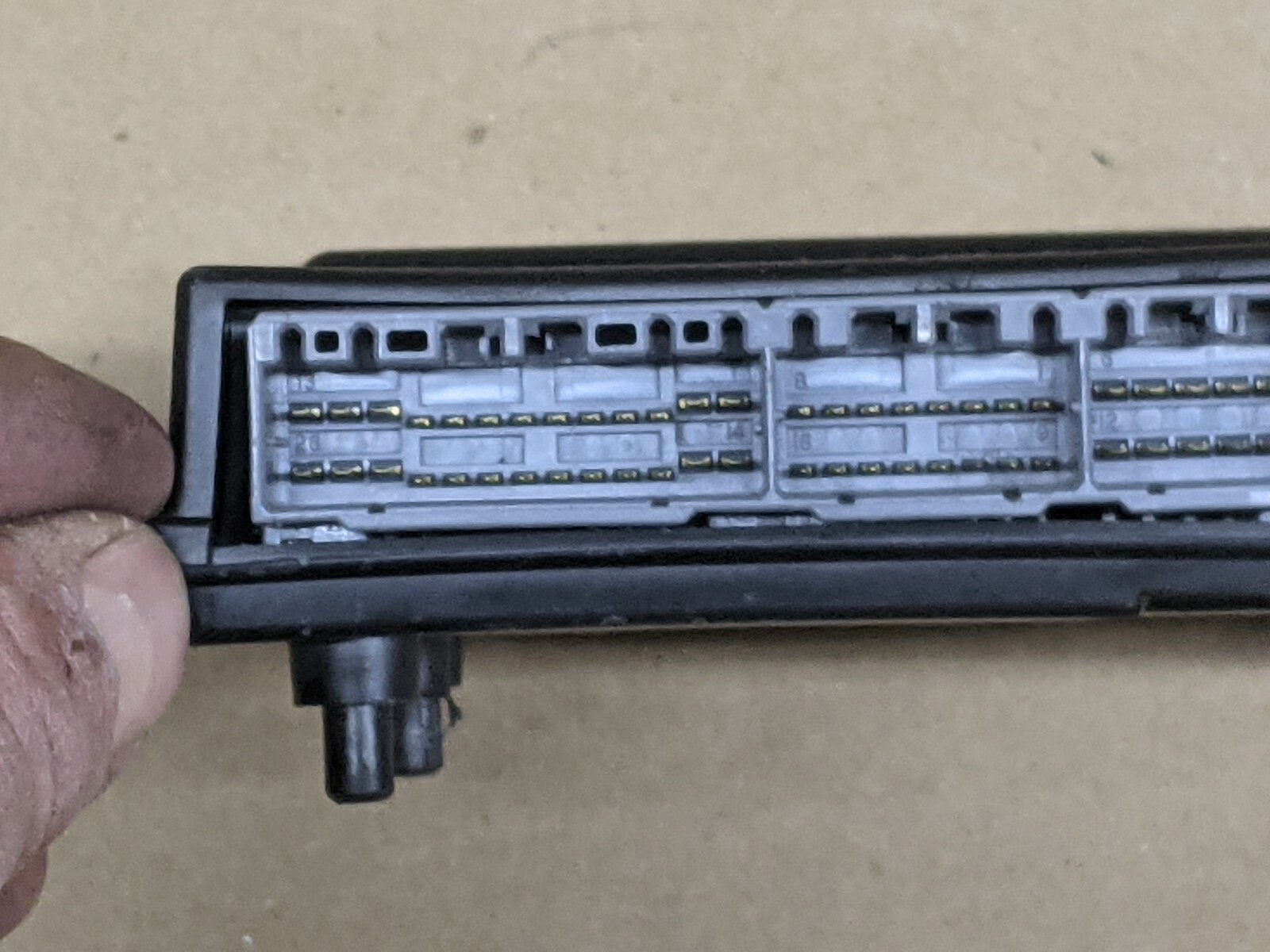 2001-03 DODGE DAKOTA CTM CENTRAL TIMING MODULE UNIT CTU OEM BCM ...