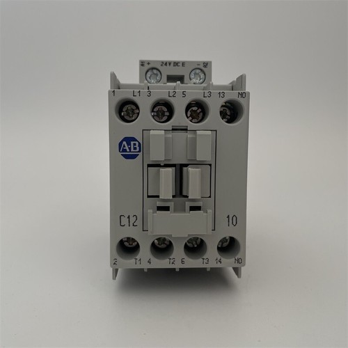 1pcs New AB 100-C12EJ10 100C12EJ10 DC24V contactor in box US Free Tax ...