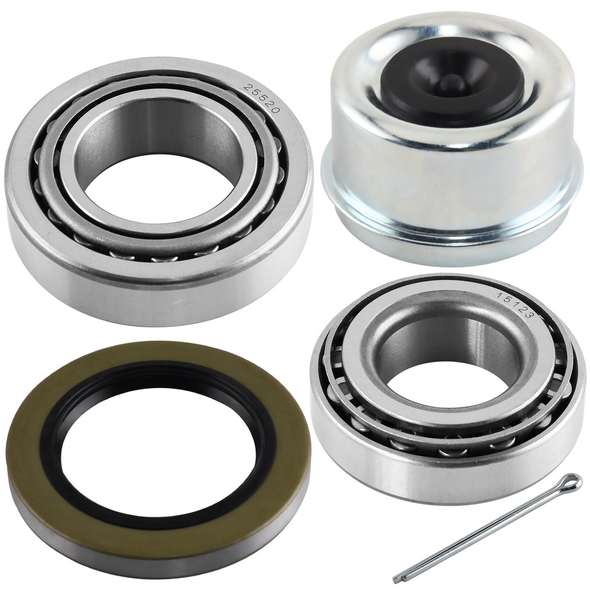 Bearing Kits For Boat Trailers