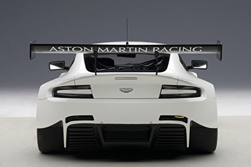 AUTOart Composite Model Aston Martin V12 Vantage GT3 2013 White Model ...