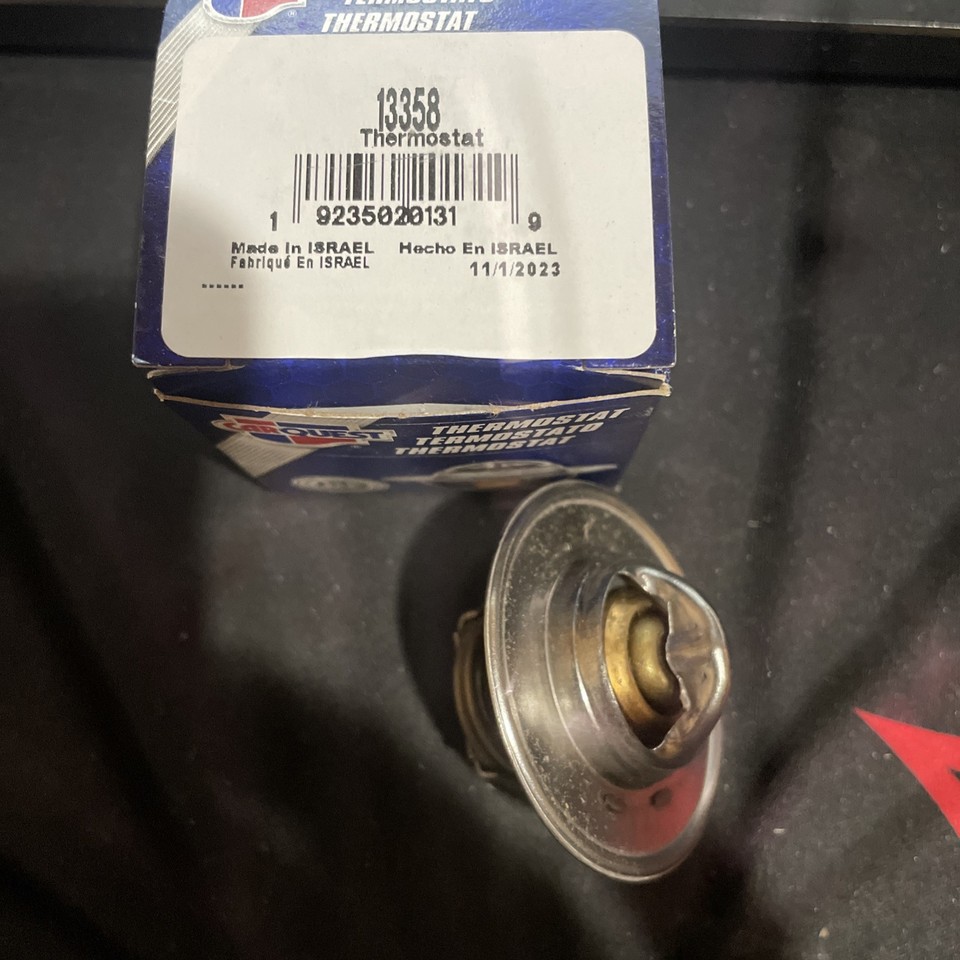 Carquest Premium Engine Coolant Thermostat 13358 | eBay