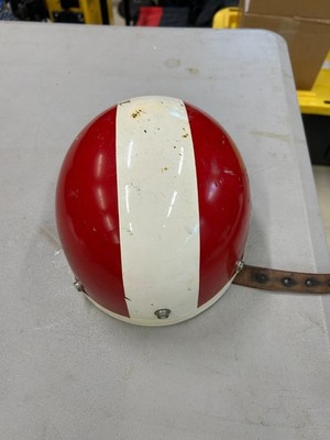 Vintage AGV Made in Italy Motorcycle Helmet | eBay