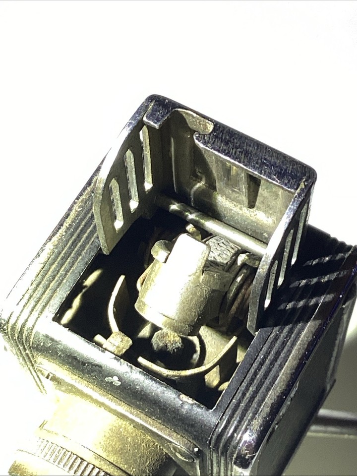 Rare Vintage Occupied Japan Camera Lighter Mino Flex Snap Lite Sparks ...