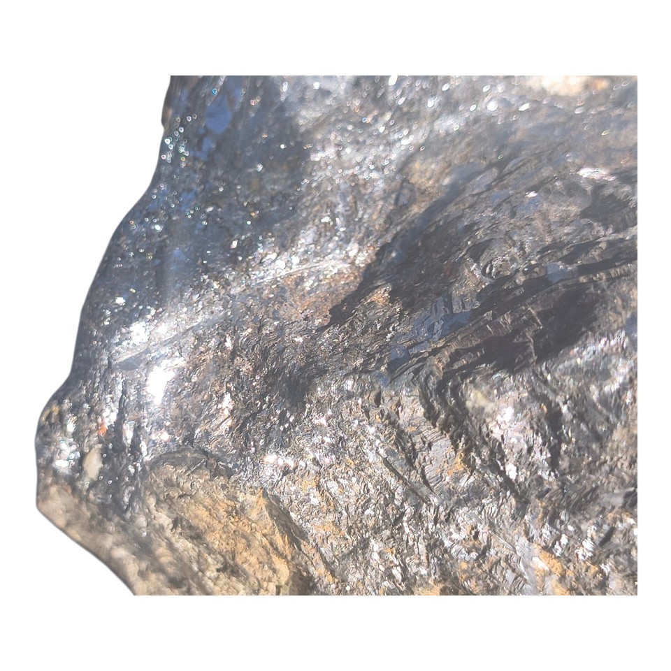 🌌 Super Sparkly 7lb Meteorite Specimen – Rare Collector’s Piece 🌠 | eBay