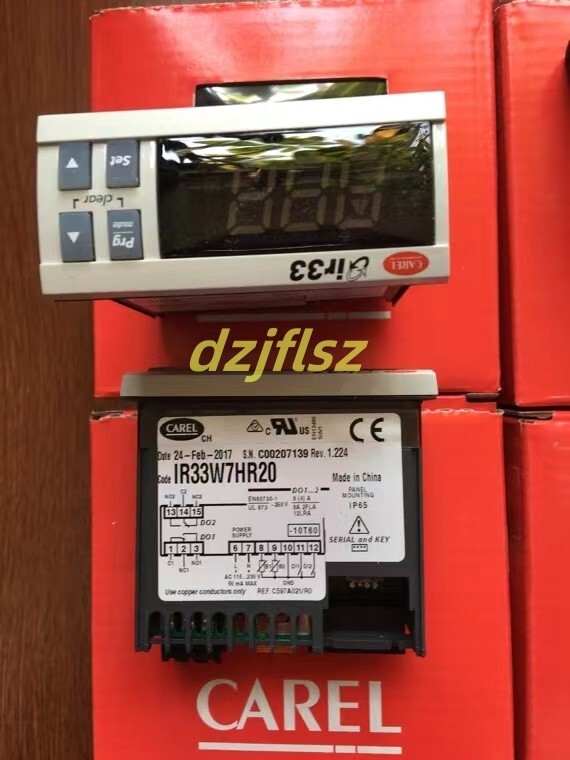 1 pcs brand new CAREL IR33W7HR20 Temperature Controller Spot stock | eBay