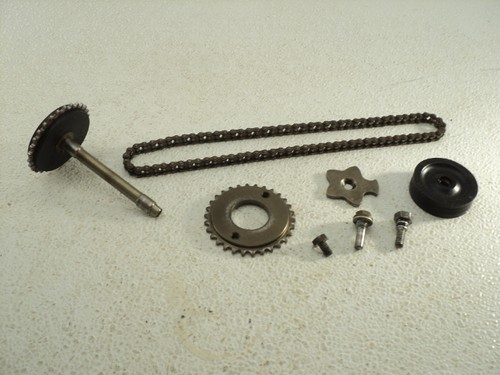 Honda CT90 CT 90 #6039 Timing Chain & Components | eBay Australia