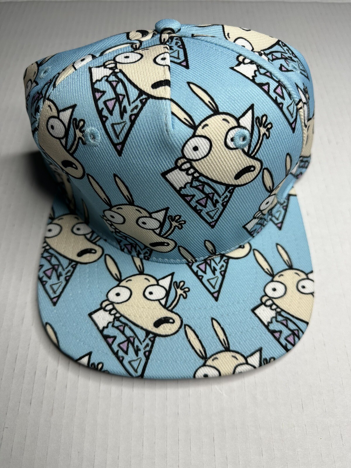 Nickelodeon Bioworld Rocko's Modern Life Snap Back On… - Gem