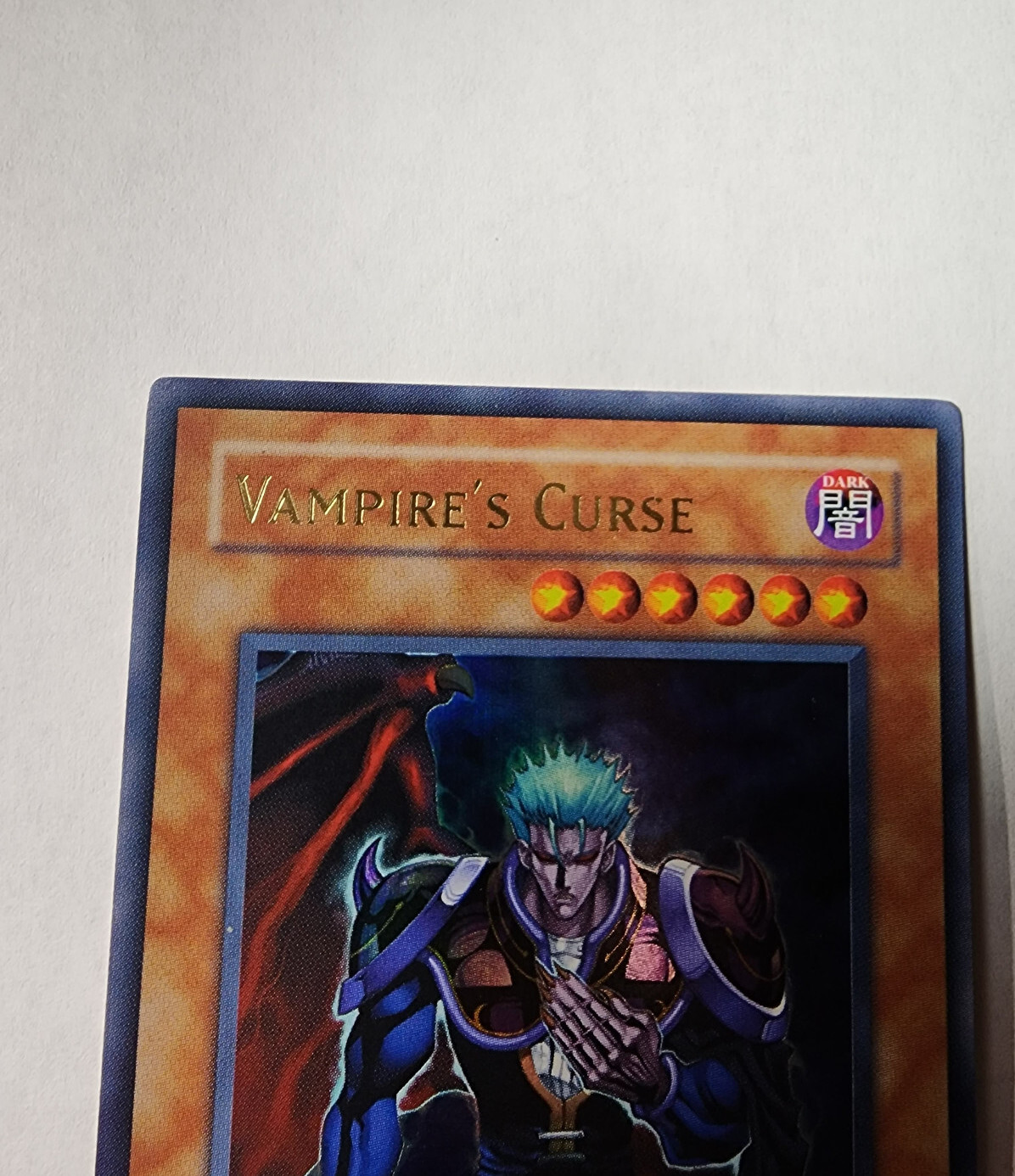 Yugioh Vampire's Curse PTDN-EN090 Ultra Rare NM | eBay