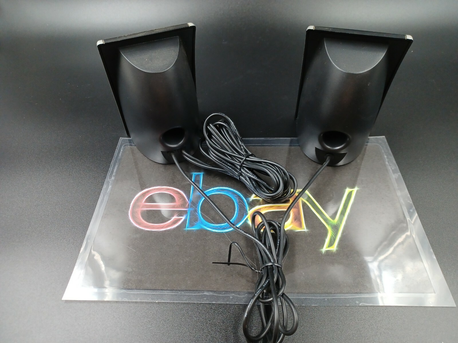 Diamond Audio Technology Desktop Computer Speakers EMC 2.0 USB | eBay