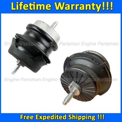 K2636 Front L&R Motor Mount For 2009-2017 Infiniti FX35 FX37 QX70 3.5L ...