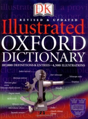 Illustrated Oxford Dictionary-DK | eBay UK