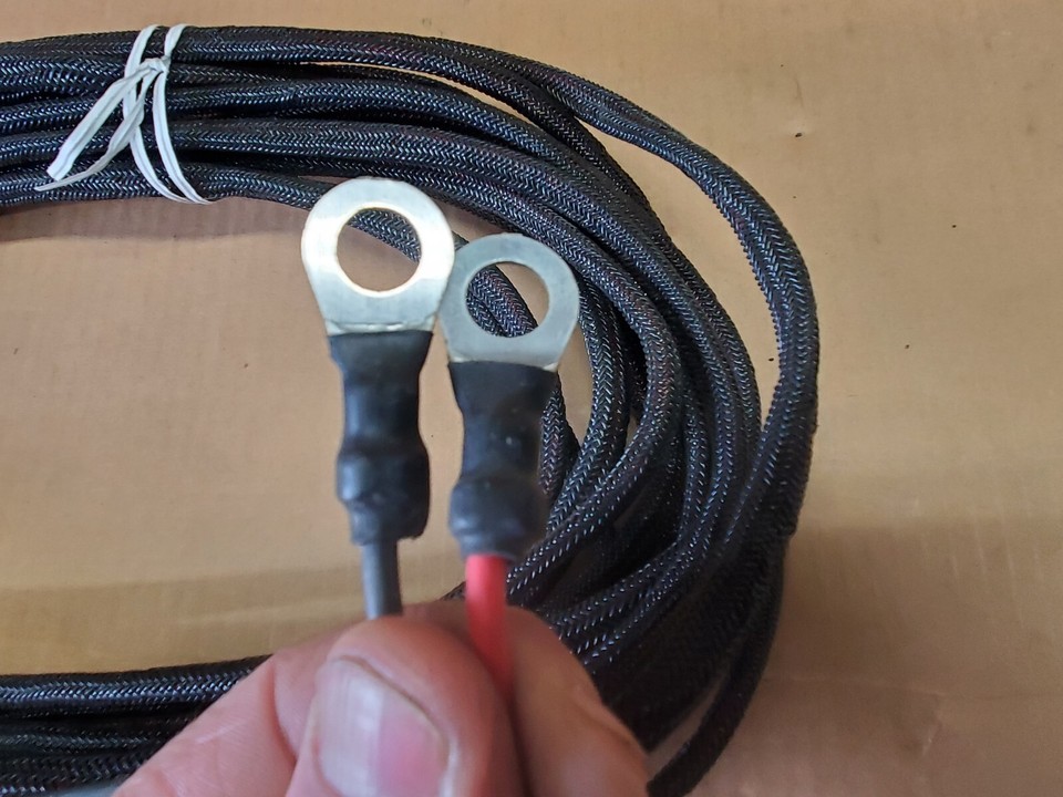 OEM Meyer Spreader Vehicle Harness 34106 Tailgate Spreaders Blaster 1 ...
