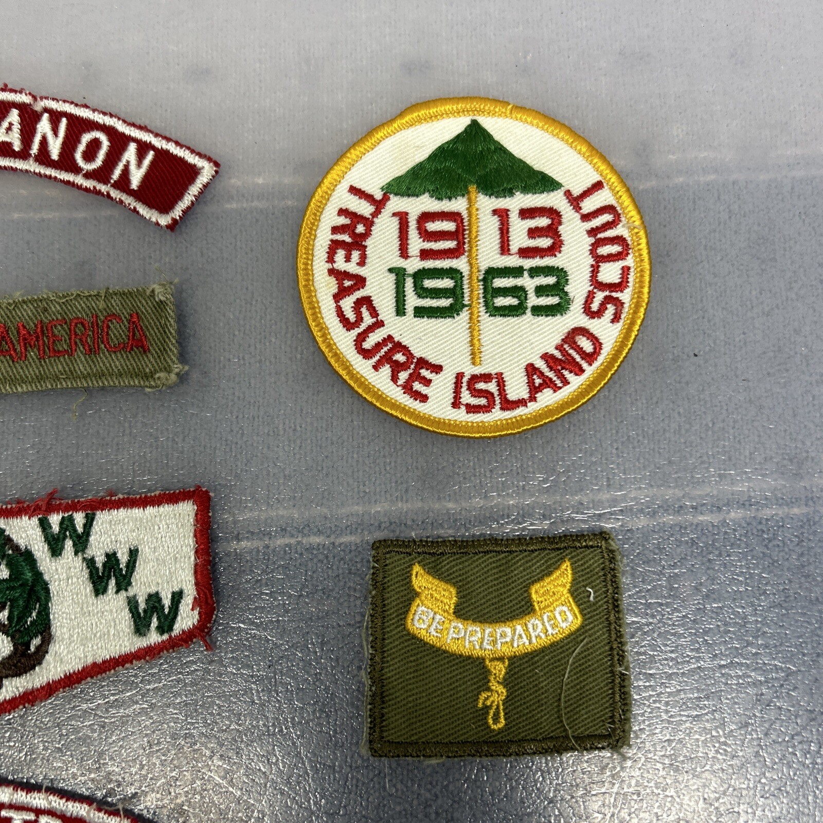 BSA Patches-Lot Of 10-1950s-60s | eBay