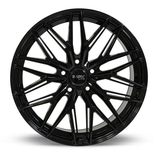 Custom Wheel Sw20 Rim Size 18x8.5 inch Offset 45 CB 73.1 Gloss Black | eBay