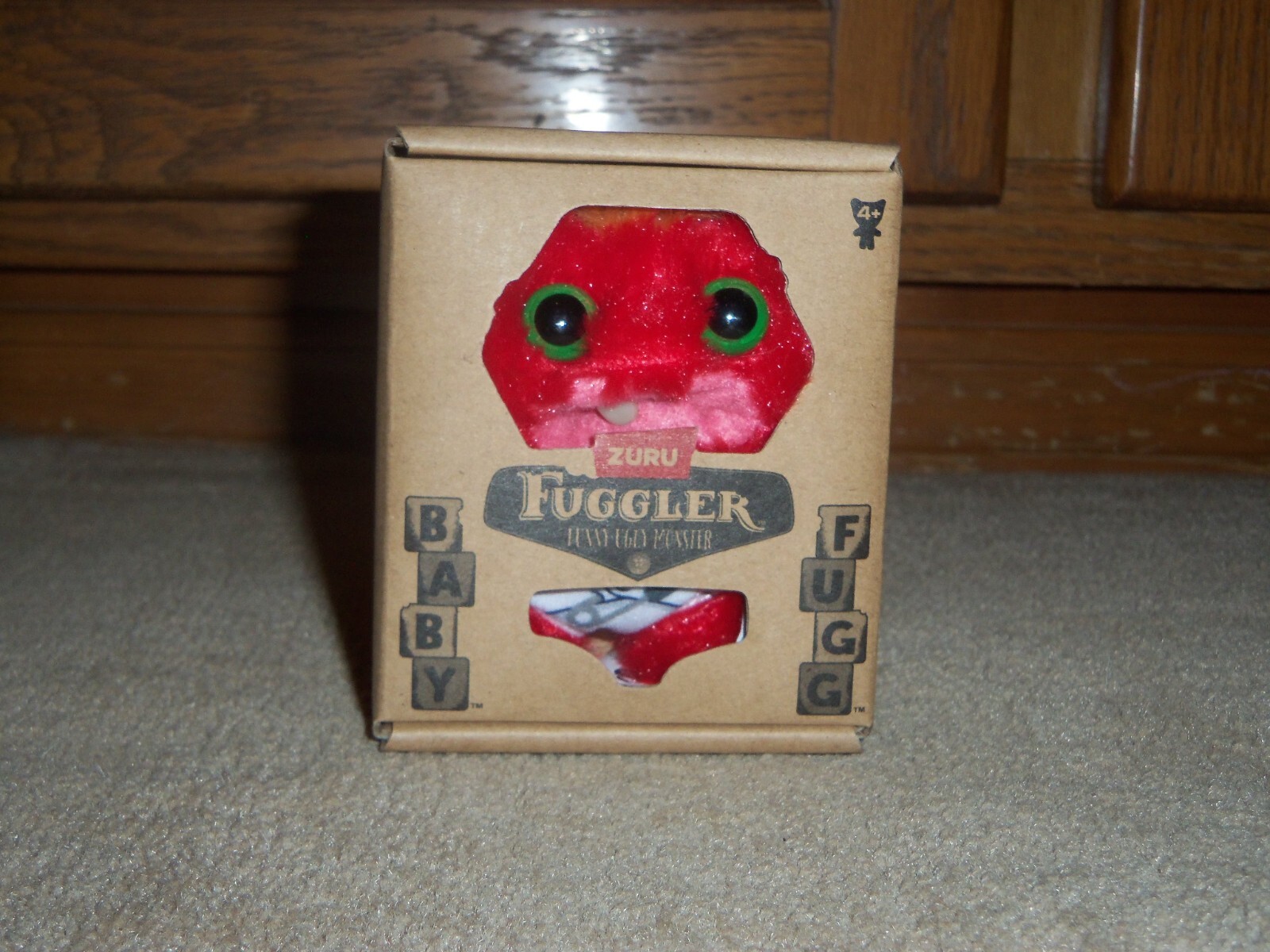 NEW, Baby Fugg FUGGLER mini Sized Funny Ugly Monsters Series 3 | eBay