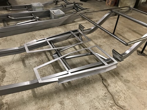 5-12 1932 1933 1934 Ford pickup, truck hot rod frame | eBay