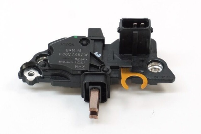 Alternator Voltage Regulator Replace BMW Oem# 12317559183 Bosch 120amp ...