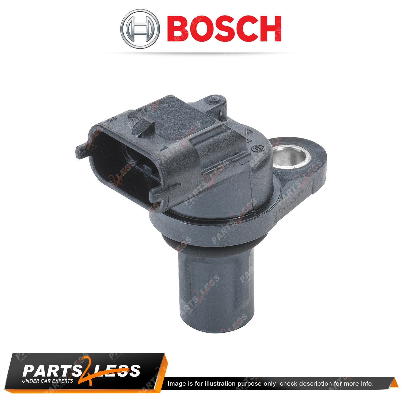 Bosch Camshaft Position Sensor Resistance to Heat & Vibration ...