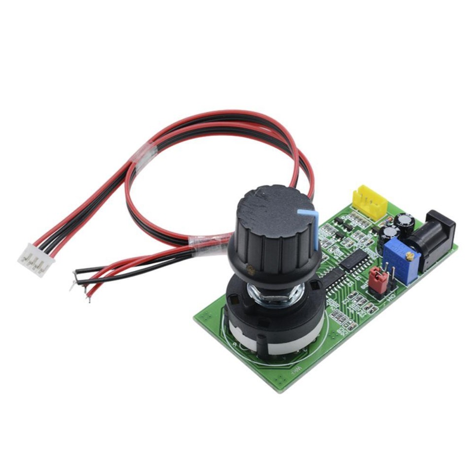PWM Generator 1Hz-100KHz DC 5-12V Frequency Signal Source Pulser Square ...