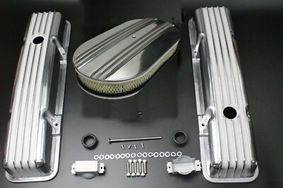 Small Block Chevy Engine Dress Up Kit 283 305 327 350 383 400 SBC Air ...