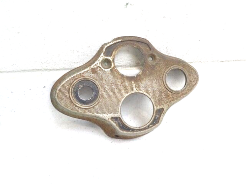 1928 1929 1930 1931 FORD MODEL A ROUND SPEEDOMETER BEZEL GAUGE SURROUND ...