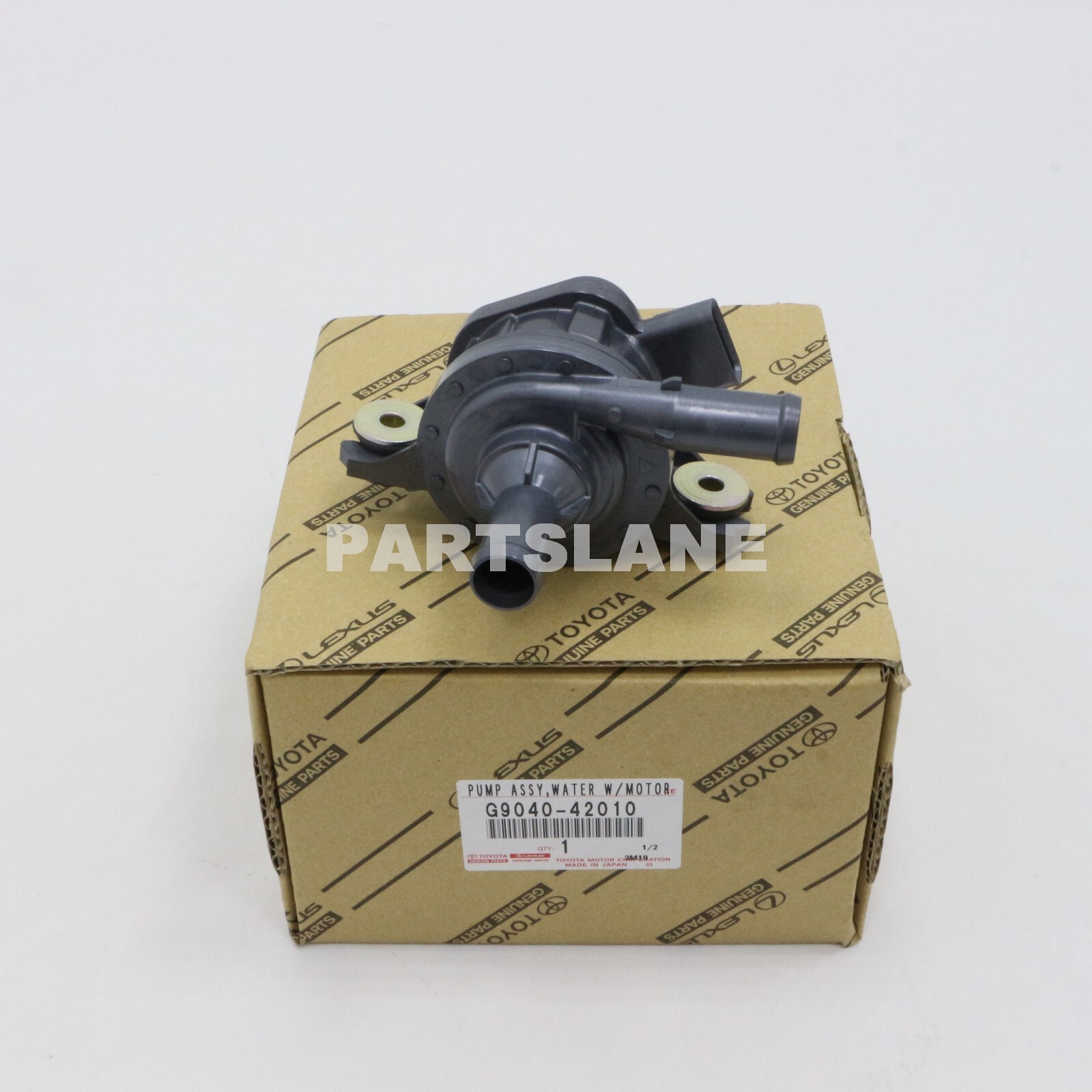 Toyota RAV4 Sienna Lexus NX350h OEM Genuine Water Pump with Motor G9040 ...