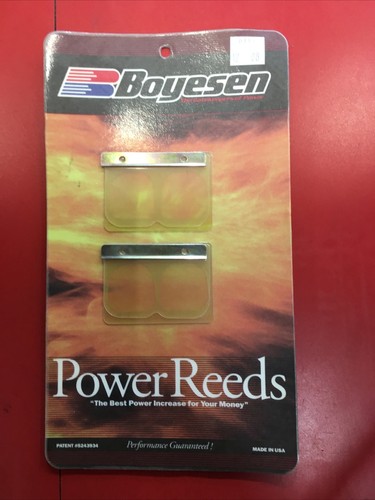 Boyesen Power Reeds 6114 Suzuki RM250 2003 NEW | eBay