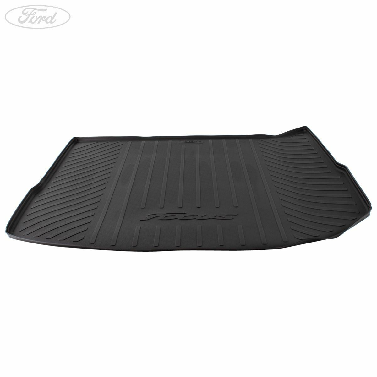 Genuine Ford Focus Mk3 Estate Rubber Boot Liner Loading Mat ST 2014 ...