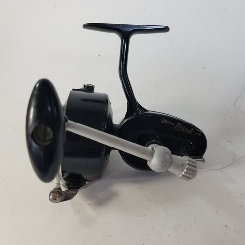 Vintage Garcia Mitchell 306 Fishing Spinning Reel Made in France | eBay