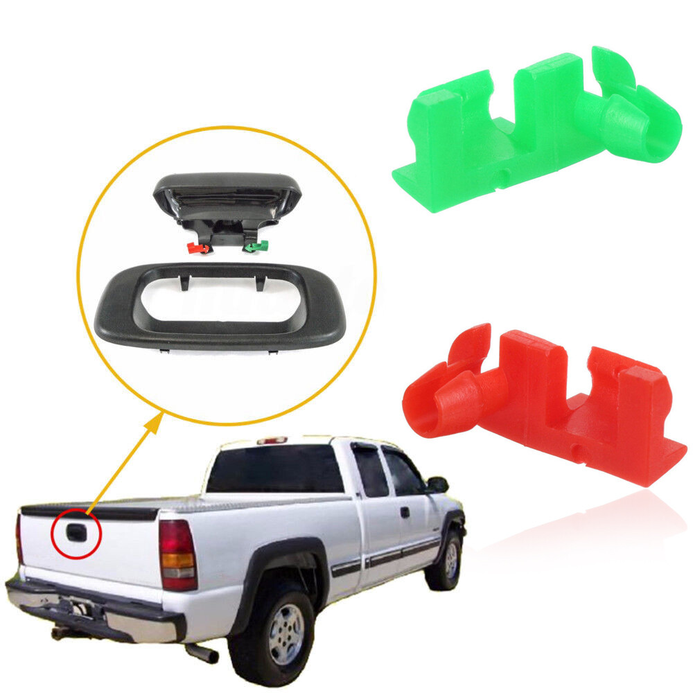 Car Door Latch Step 10PCS)AUTO NYLON TRIM DOOR LOCK ROD CLIP RETAINER ...