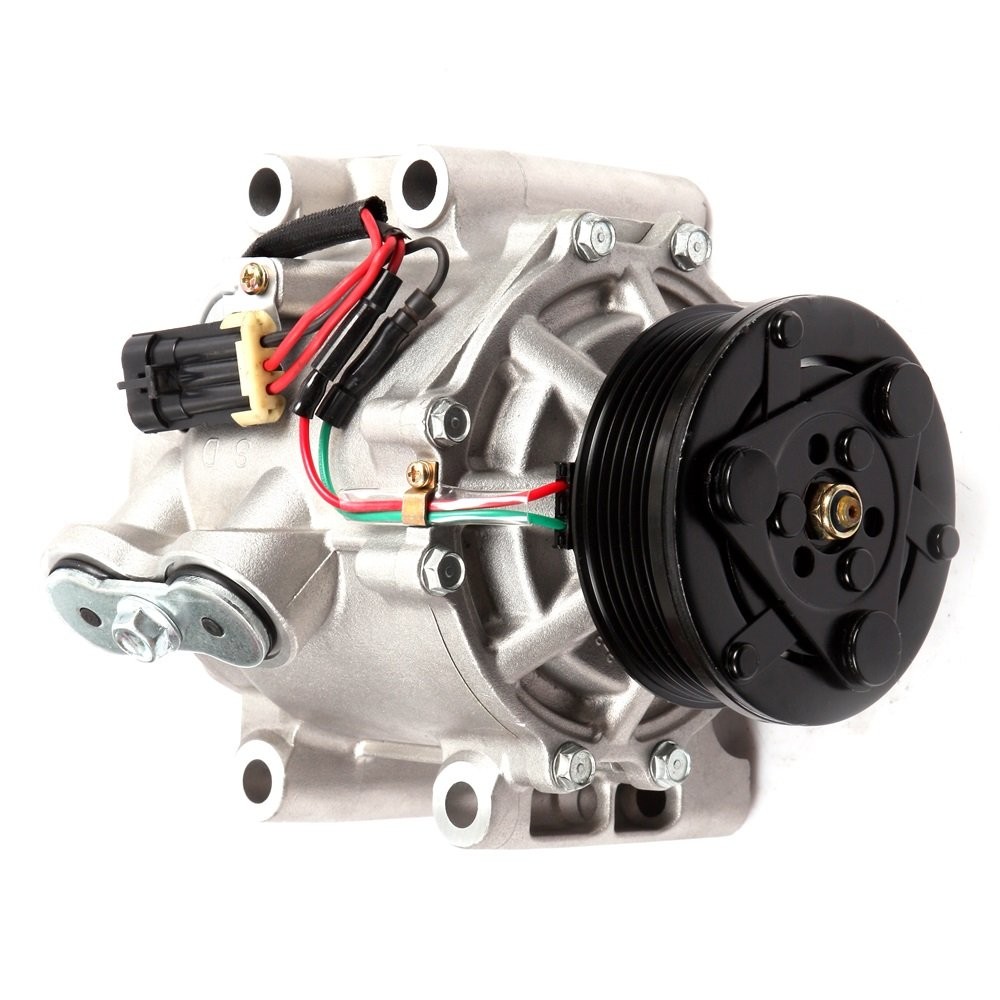 AC A/C Compressor For 2004-2007 Buick Rainier 4.2L 2002-2009 GMC Envoy ...